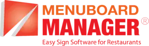 Digital Menu Board Software for Restaurants