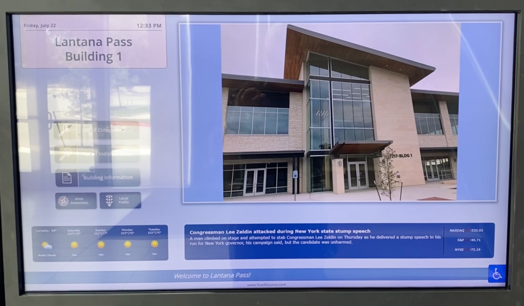 Directory Signage Solutions - OSM Solutions